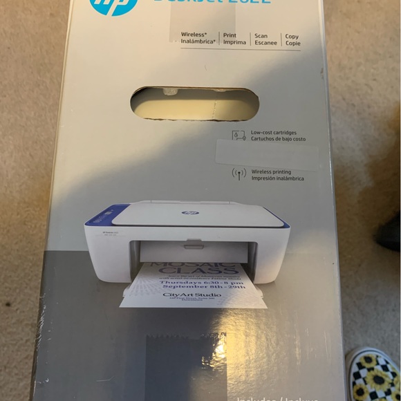 HP | Computers, Laptops & Parts | New In Box Hp Wireless Printer | Poshmark
